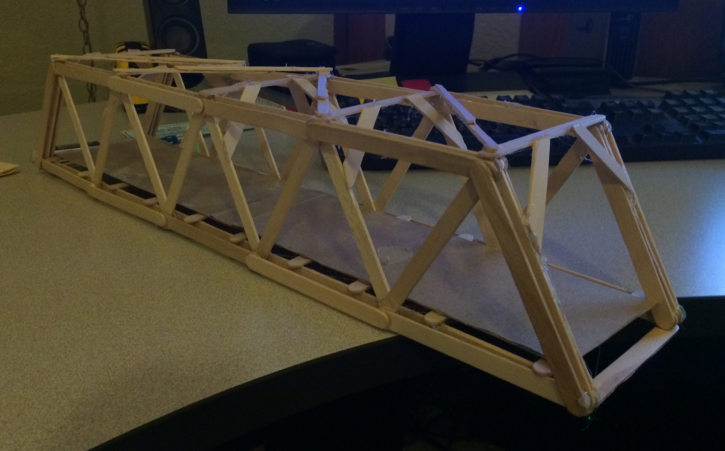 Popsicle Stick Bridge Tips